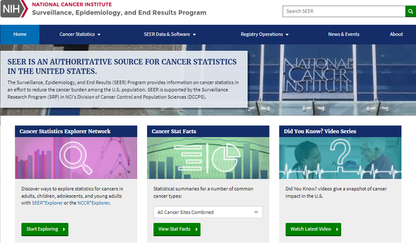 如何从SEER数据库下载数据？——方法详解 - 知乎