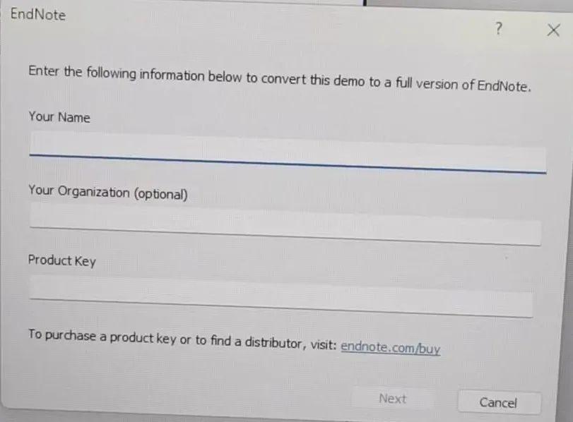 EndNote又又又使用不了，仔细看教程，完美解决 - 知乎