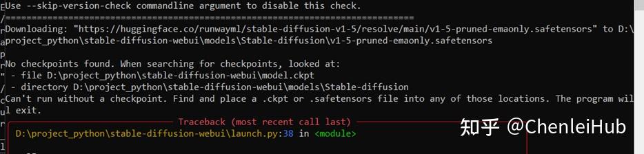 如何部署Stable Diffusion WebUI 无科学上网版 - 知乎