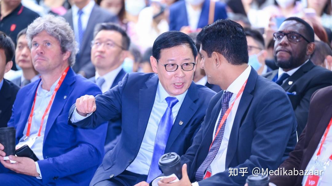 2023CMEF圆满落幕，全球医疗巨头云集，Medikabazaar与众多中国医疗领军企业达成深度合作 - 知乎