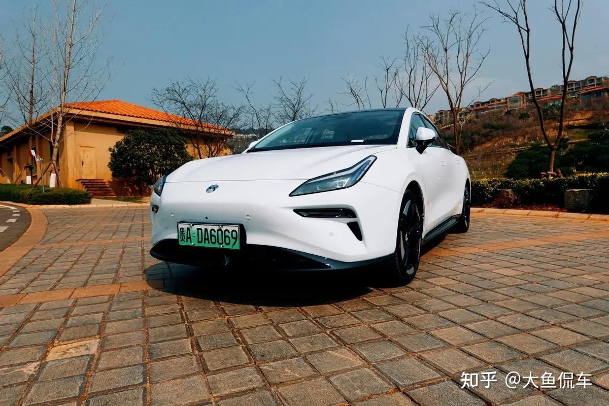 售价19.98万，续航630公里，这款智能潮跑合创A06能否打动你？ - 知乎