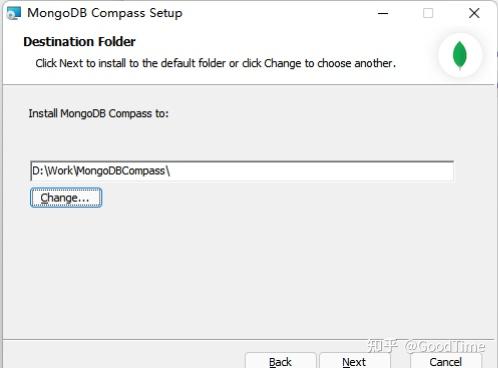 MongoDB Compass的安装及使用图文说明（非常详细） - 知乎