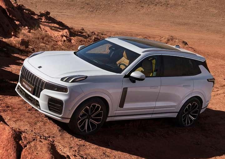 20万买中大型SUV，配置不输BBA，这国产车太香了！ - 知乎