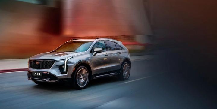 新款凯迪拉克XT4不到16万，宝马X1要坐不住了！ - 知乎