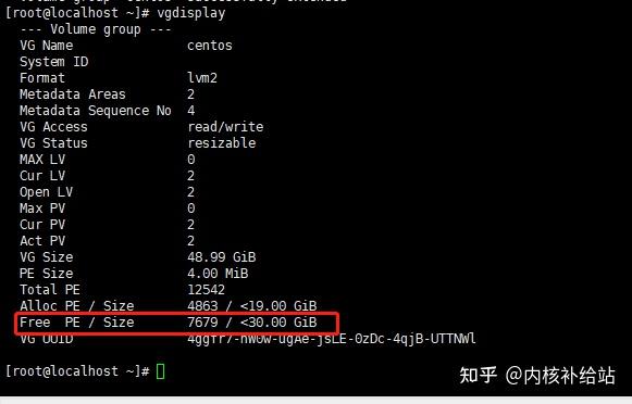 硬核干货分享：Linux添加新硬盘和扩容已有硬盘 - 知乎