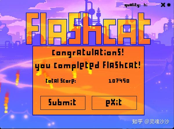 Nitrome出品《Flash Cat》食用指南~~骑蜈蚣的小猫咪 - 知乎