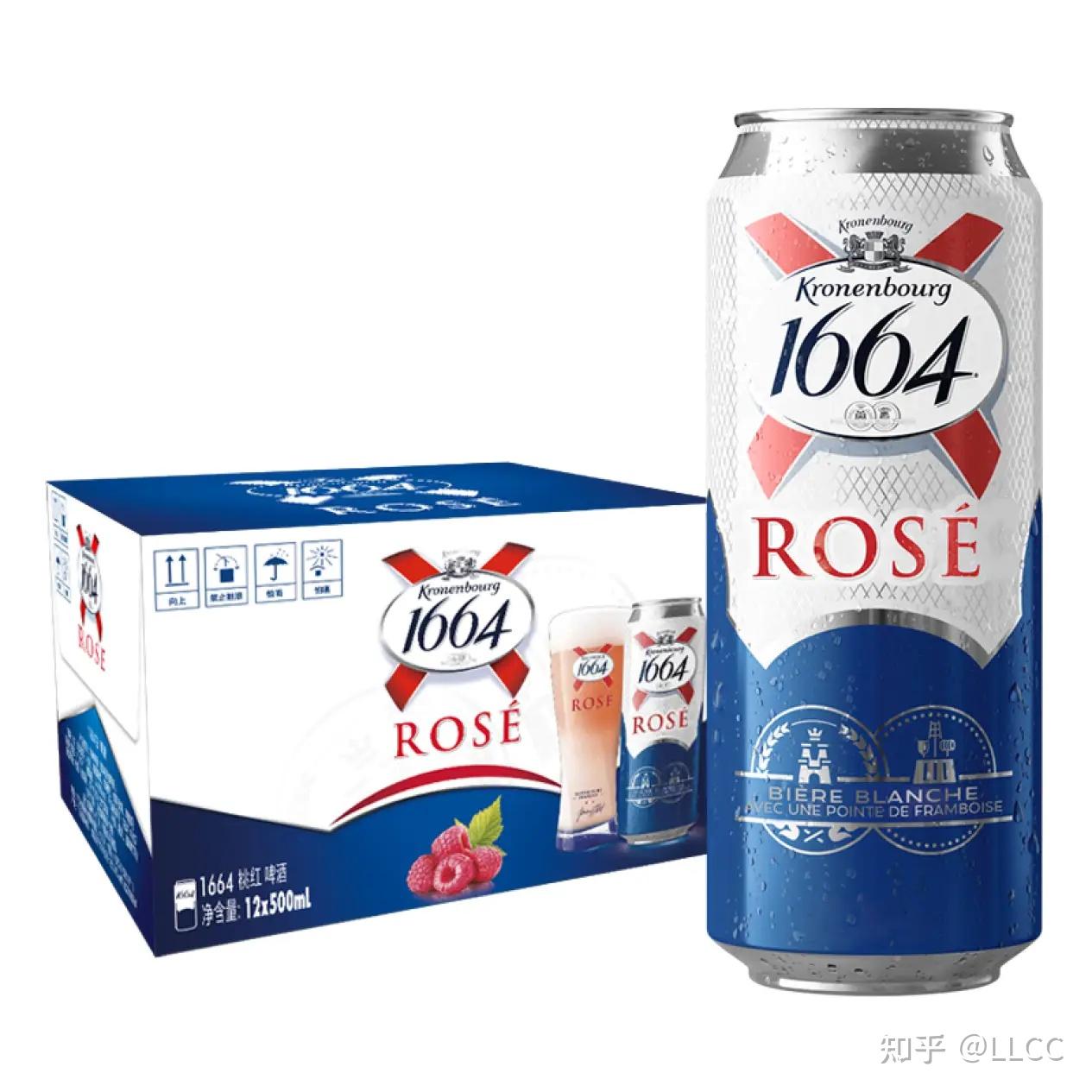 1664啤酒有几款，分别是什么口味的？ - 知乎