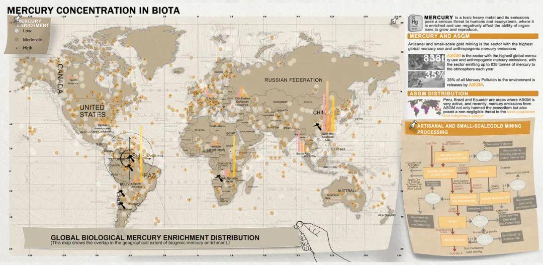 ASLA学生最高奖作品解读！恢复雅诺马米人的权利：汞管理的植物矩阵 - 知乎
