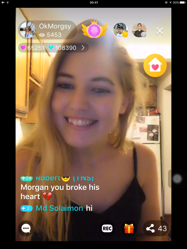 如何评价美国直播平台live.me? - 知乎