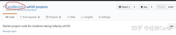 [Github] Github使用其他开发者的仓库 - 知乎