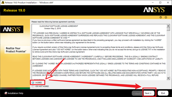 Ansys 19.0 安装教程 - 知乎