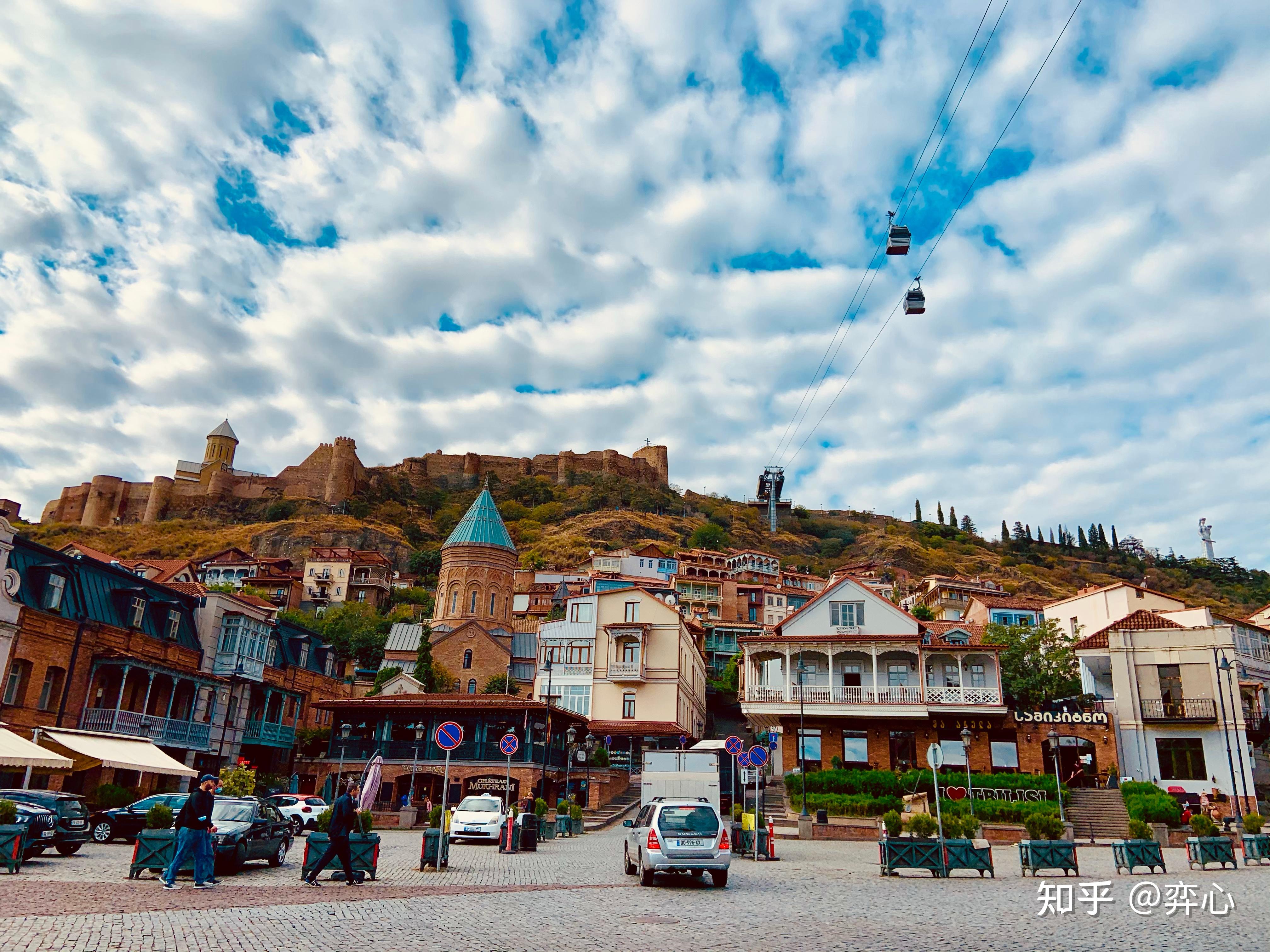 真实的格鲁吉亚是一个什么样的国家？ - 知乎