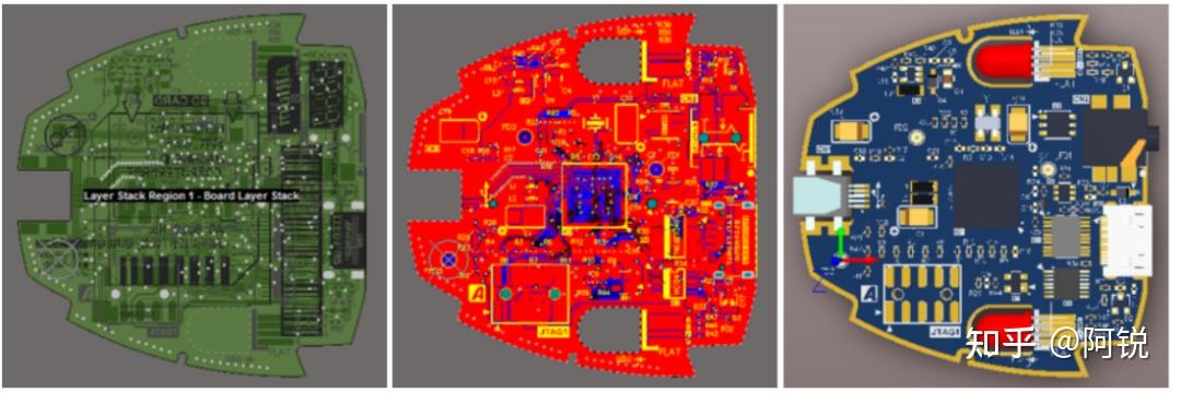 成功的EDA工具有哪些特征？Allegro、Xpedition、PADS、Altium全方位大PK - 知乎
