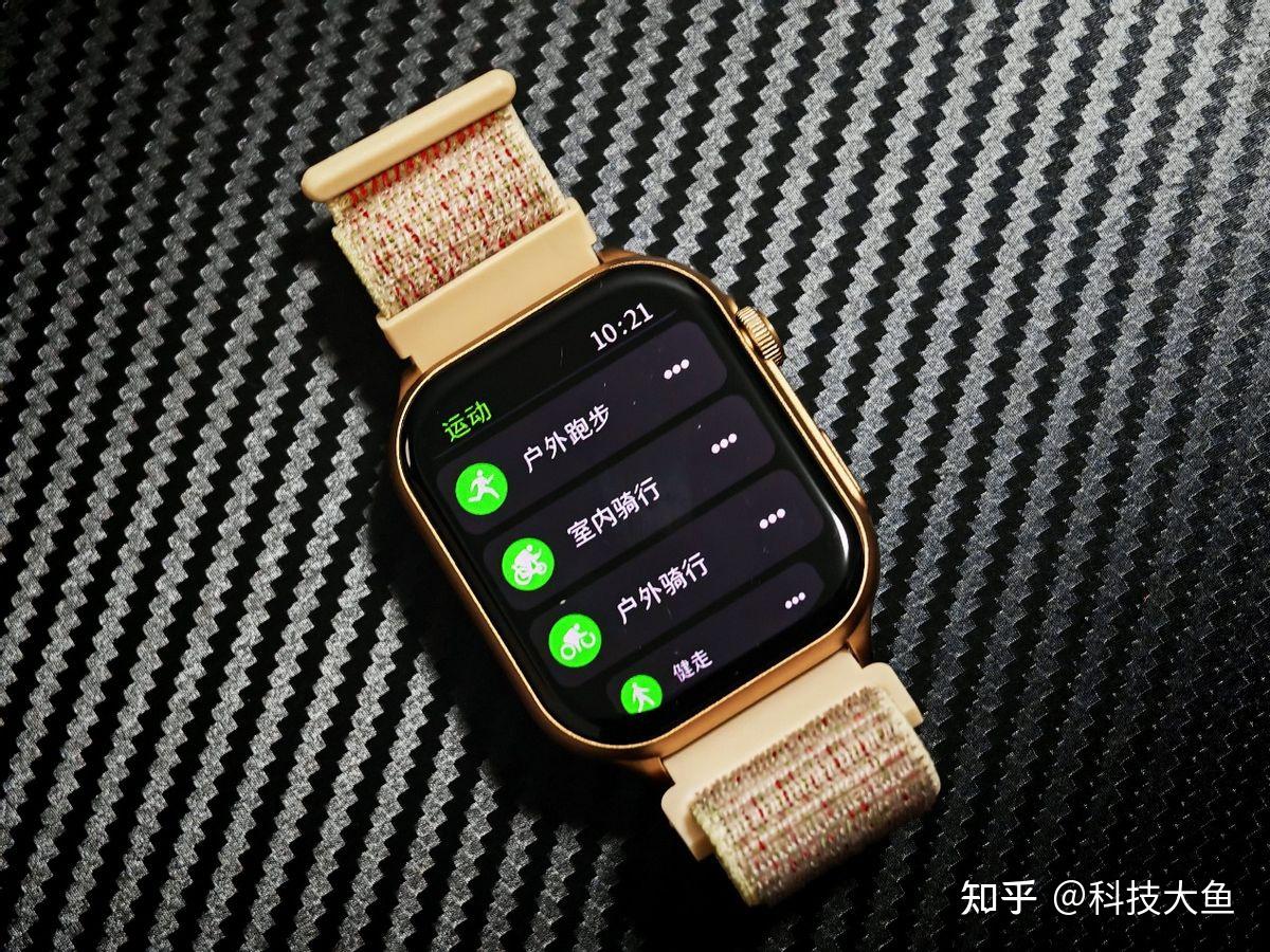 高性价比之选，联想Watch Fit101智能手表体验，真的太香了 - 知乎