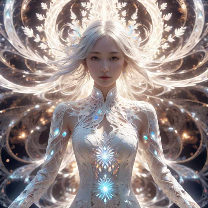 DALL·E 3 画笔下的惊艳瞬间 - 知乎