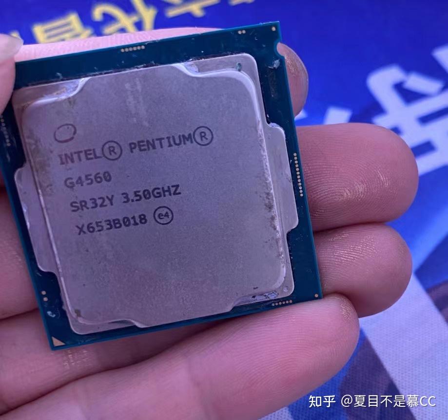 双核CPU的魅力究竟有何魅力？再测一款昔日的神U—奔腾G4600 - 知乎