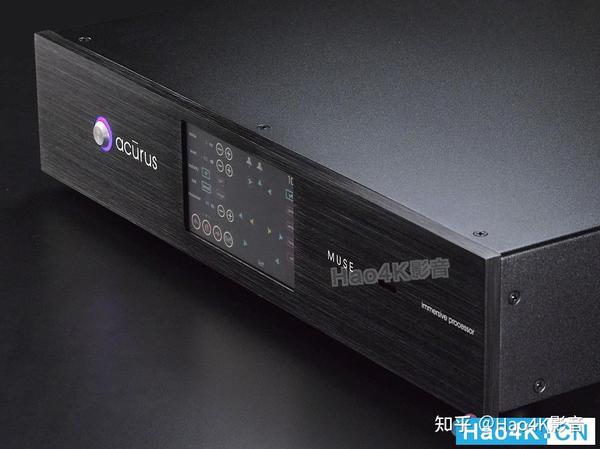 Acurus Muse16声道处理前级评测分享 - 知乎