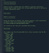 PySPLIT-批量生成轨迹 功能详解 - 知乎