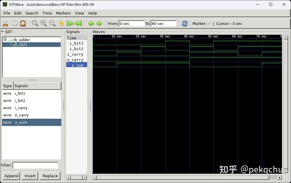 如何使用Icarus Verilog进行仿真？ - 知乎