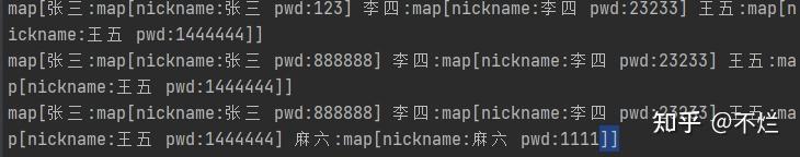 Golang DAY12:map;面向对象;结构体struct - 知乎