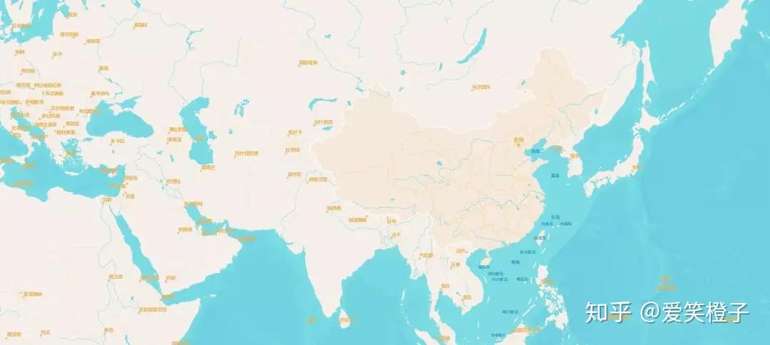 免费的GeoQ栅格地图怎么用？请收下这份操作指南 - 知乎