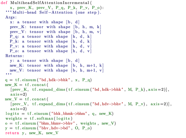 TurboTransformers: An Efficient GPU Serving System For Transformer Models 论文阅读 - 知乎