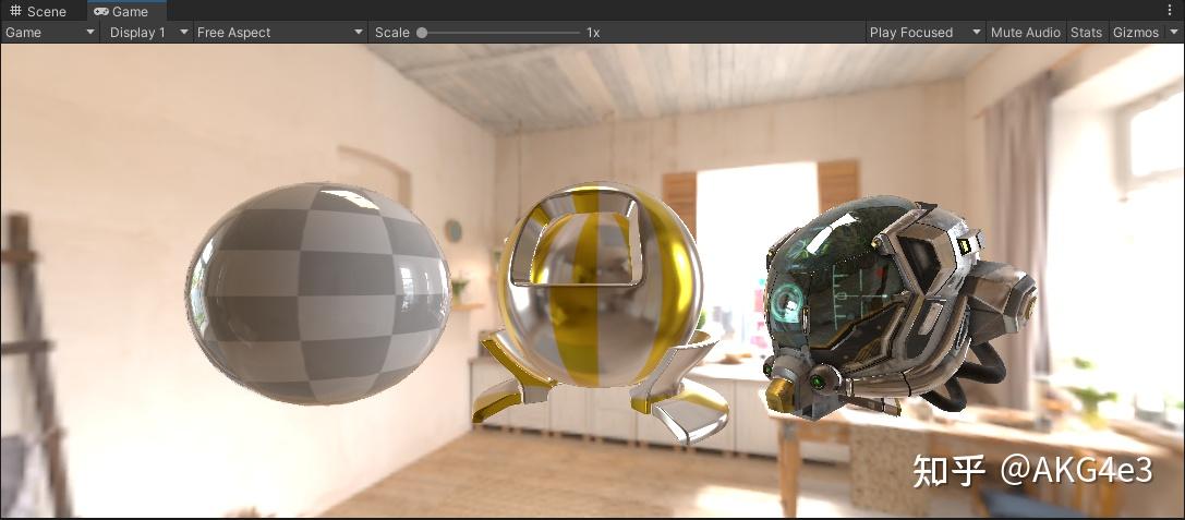 Unity SRP 实战（一）延迟渲染与 PBR - 知乎