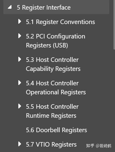 USB3.0协议硬件电路学习与调试（四）xHCI - 知乎