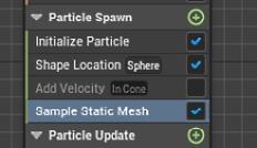 第11章 使用蓝图控制Niagara粒子 - 知乎