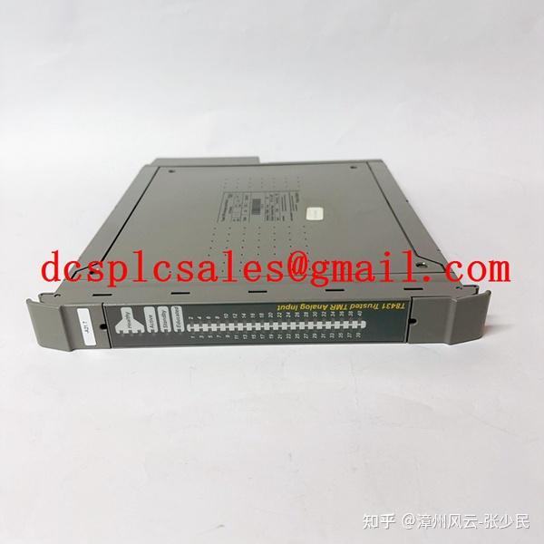 ICS TRIPLEX T8431 并行创建项目文件的选项 - 知乎