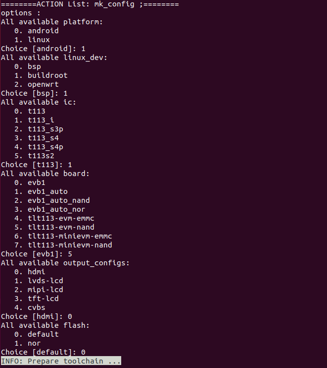国产！全志T113-i 双核Cortex-A7@1.2GHz 工业开发板—Linux系统使用手册（一） - 知乎