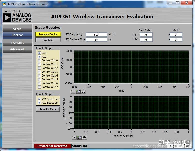 AD9361纯逻辑控制从0到1连载1-生成初始化脚本 - 知乎
