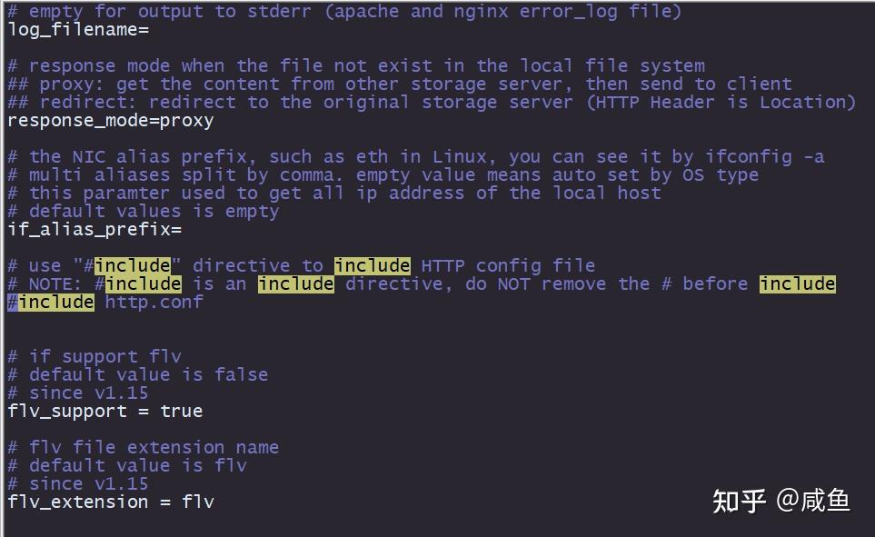 部署高可用FastDFS集群时遇到的错误 - 知乎