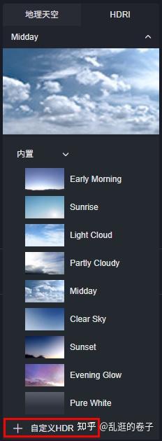 HDRI环境贴图制作原理和应用介绍，新手一篇搞懂HDRI - 知乎