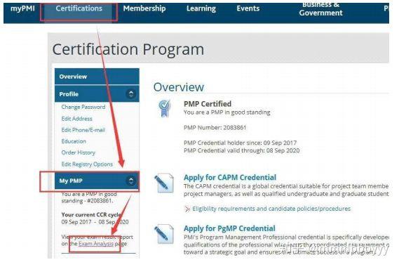 PMP12月成绩公布，PMP成绩查询 - 知乎