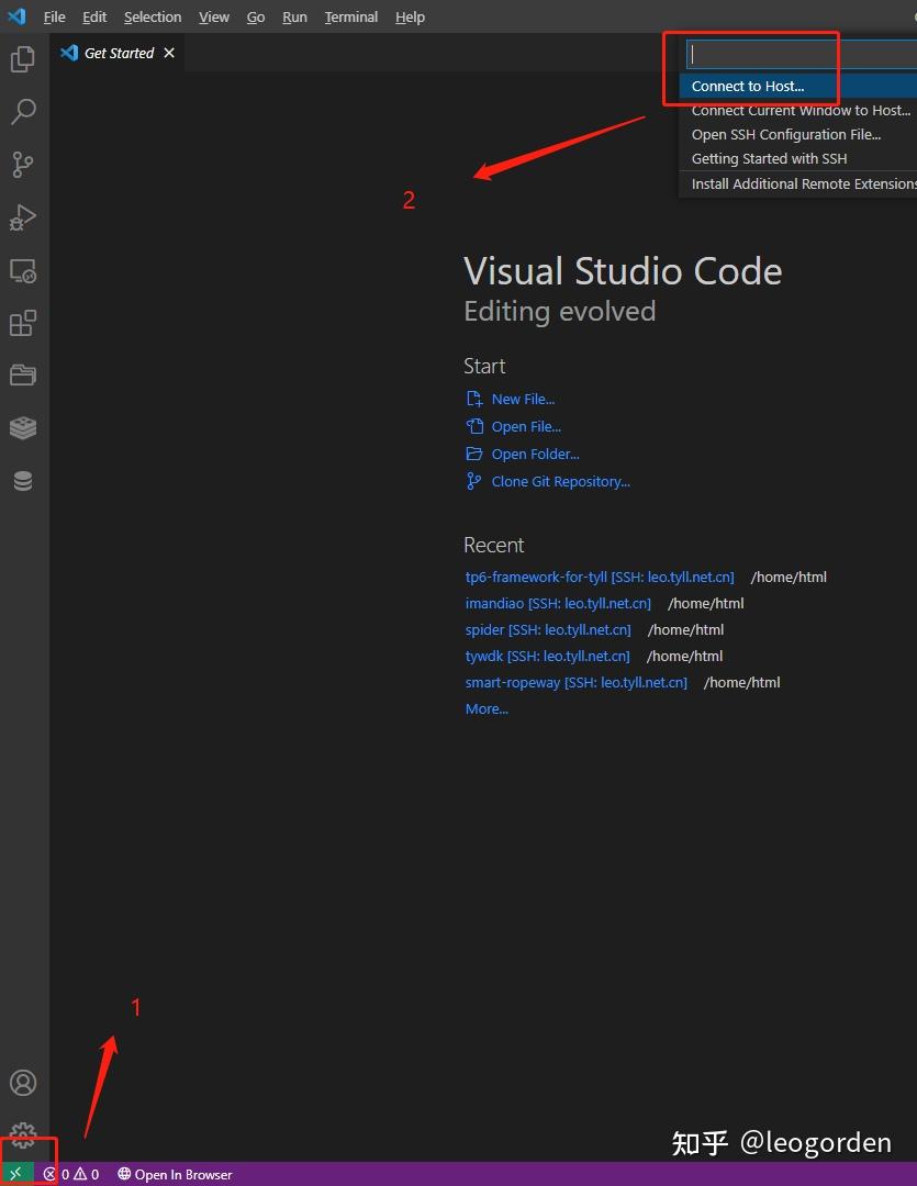 php开发环境搭建之VScode+debian远程开发 - 知乎