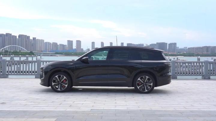 蔚来ES8 VS 理想L9，36小时旗舰之争 - 知乎