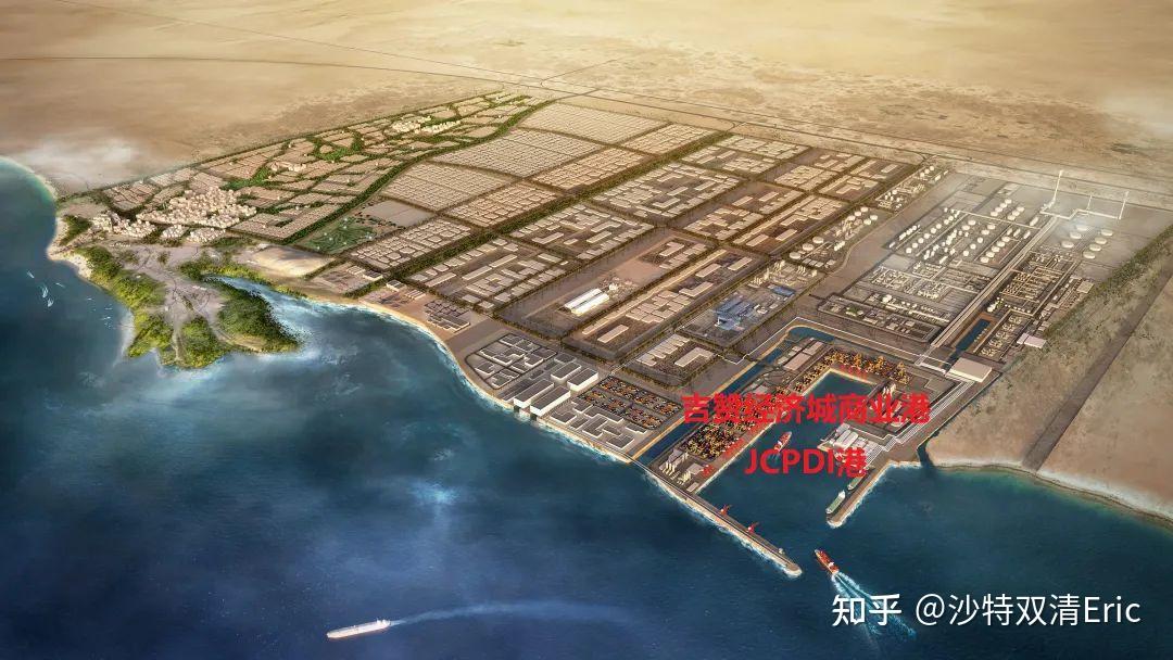 华彩乐章｜吉赞港——红海沿岸的“一带一路”新标杆 - 知乎