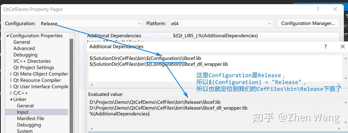 使用CEF（四）— 在QT中集成CEF（1）基本集成 - 知乎