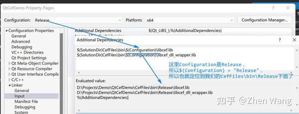 使用CEF（四）— 在QT中集成CEF（1）基本集成 - 知乎