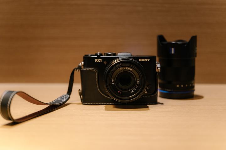 索尼RX1相关专利 - 知乎