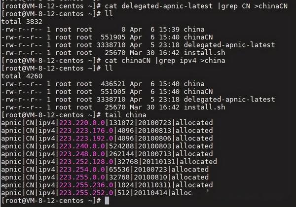 你知道中国大陆一共有多少IPv4地址吗？ - 知乎
