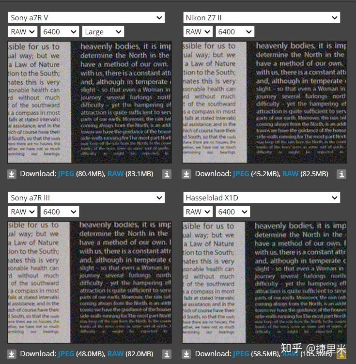 2024年z72和a7r3怎么选？ - 知乎