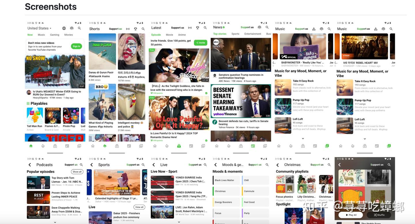 WeTube: 一款轻量化的YouTube客户端 - 知乎