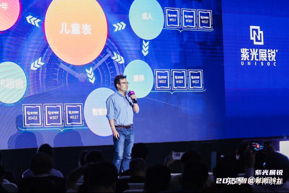 紫光展锐：智能穿戴设备核心趋势“独立通信”成行业共识 - 知乎