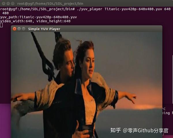 SDL播放器实战 - 知乎