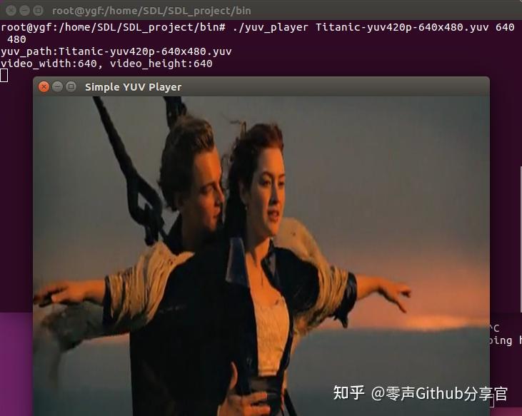 SDL播放器实战 - 知乎