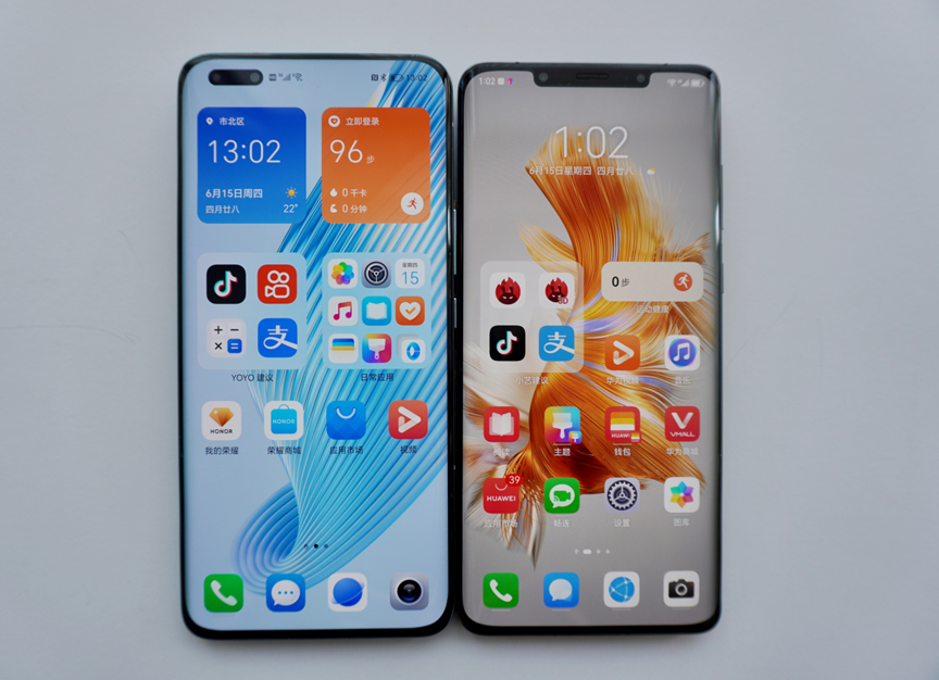 荣耀Magic5pro和华为Mate50 Pro深度横评：细节堆砌整机体验 - 知乎