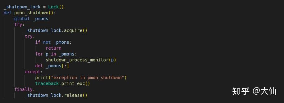 1023 ros launch 关闭节点的流程(下) - 知乎