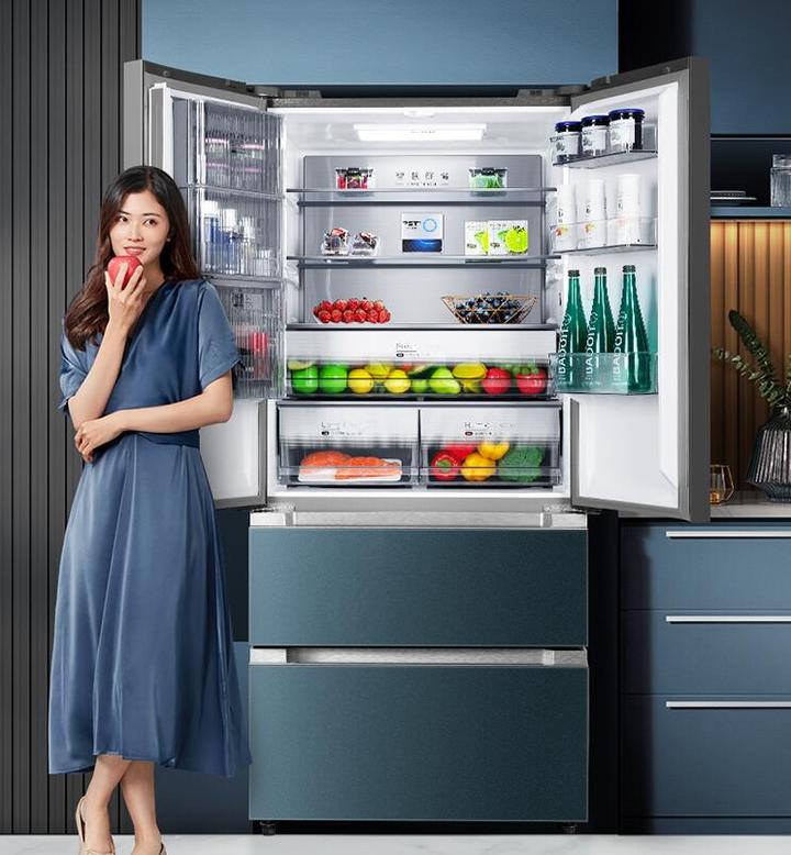 美的冰箱508（BCD-508WTPZM(E)）和美的冰箱516（BCD-516WFGPZMA(E)）选哪个？区别大吗？ - 知乎